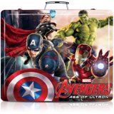 Marvel Avengers Deluxe Art Kit - Walmart.com