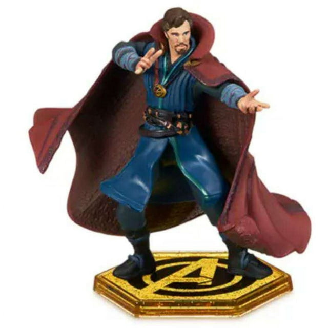 Marvel Avengers Doctor Strange PVC Figure (No Packaging) - Walmart.com