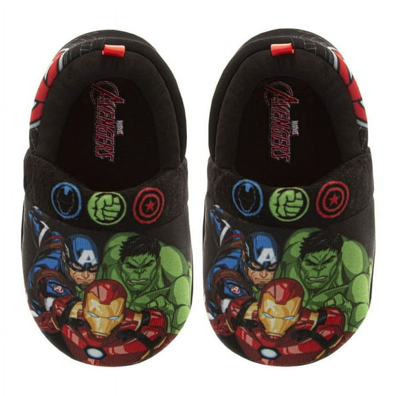 Spiderman Kids Slippers