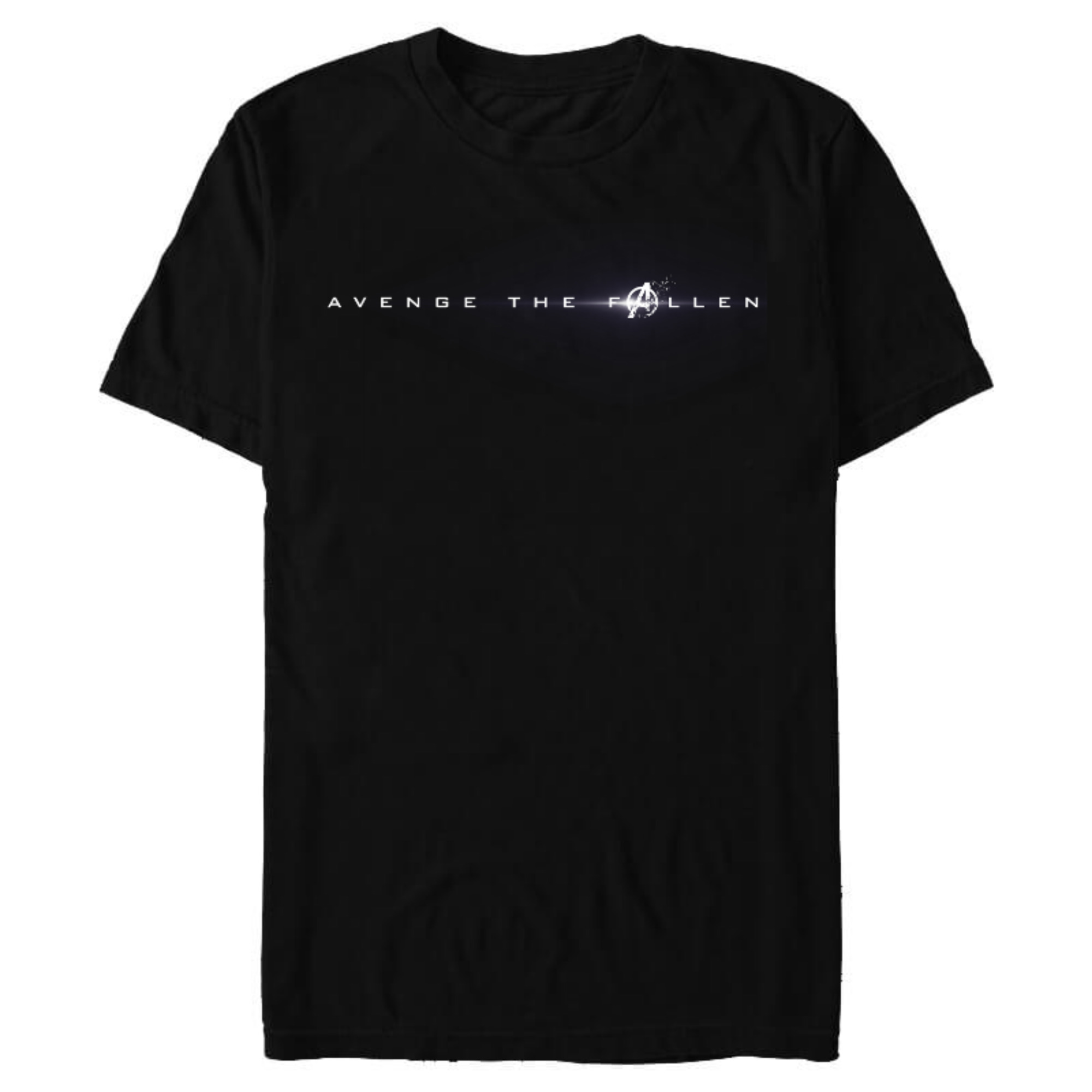 Marvel Avengers: Endgame Avenge The Fallen - Short Sleeve Blended T ...