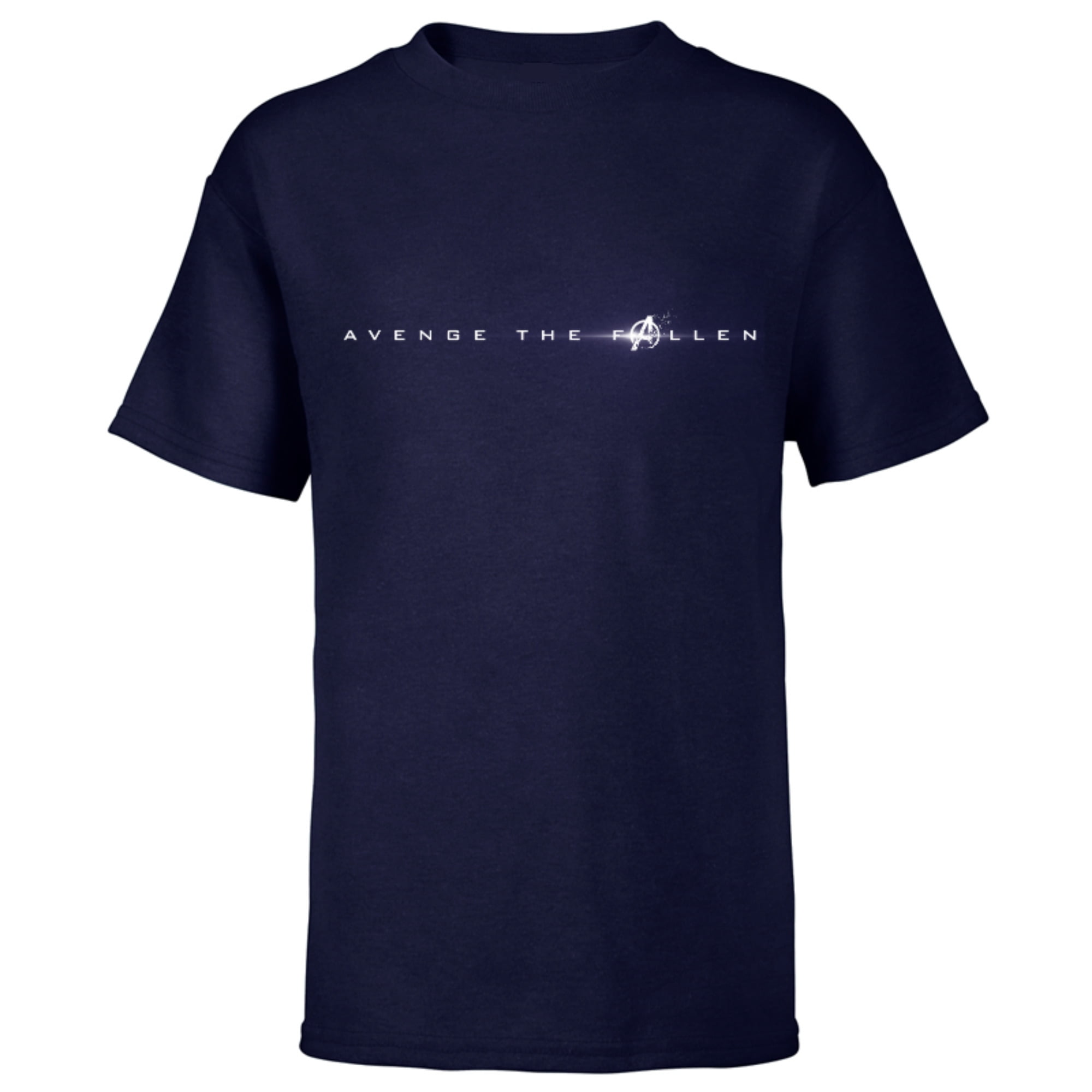 Marvel Avengers: Endgame Avenge The Fallen - Short Sleeve T-Shirt for ...