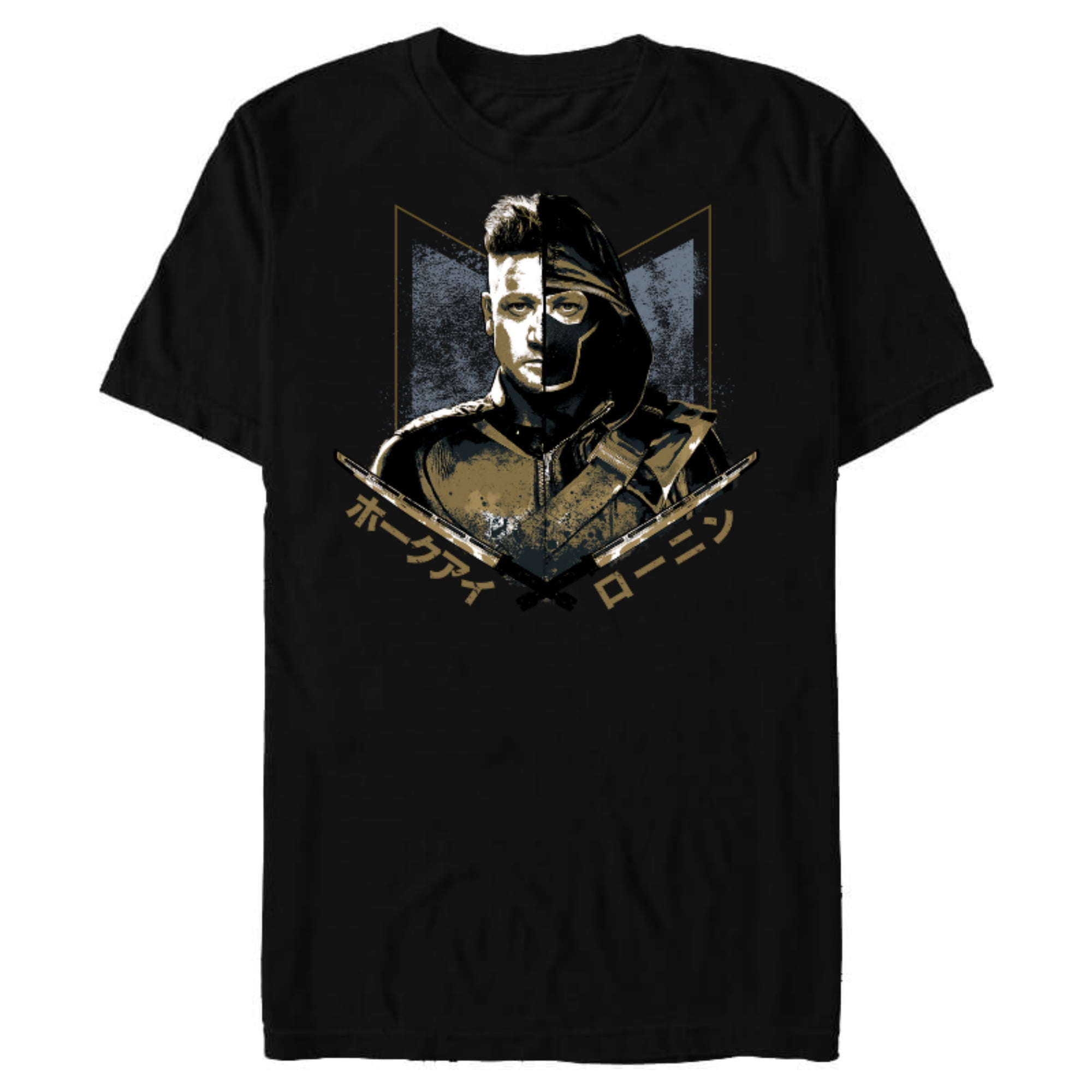 Marvel Avengers: Endgame Ronin Hawkeye - Short Sleeve Blended T-Shirt ...