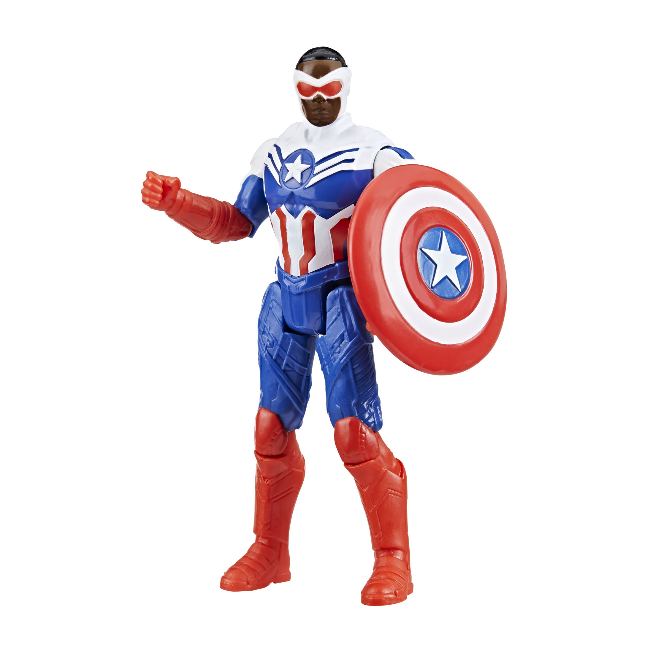 Marvel Iron Man Talking Action Figure - Walmart.com