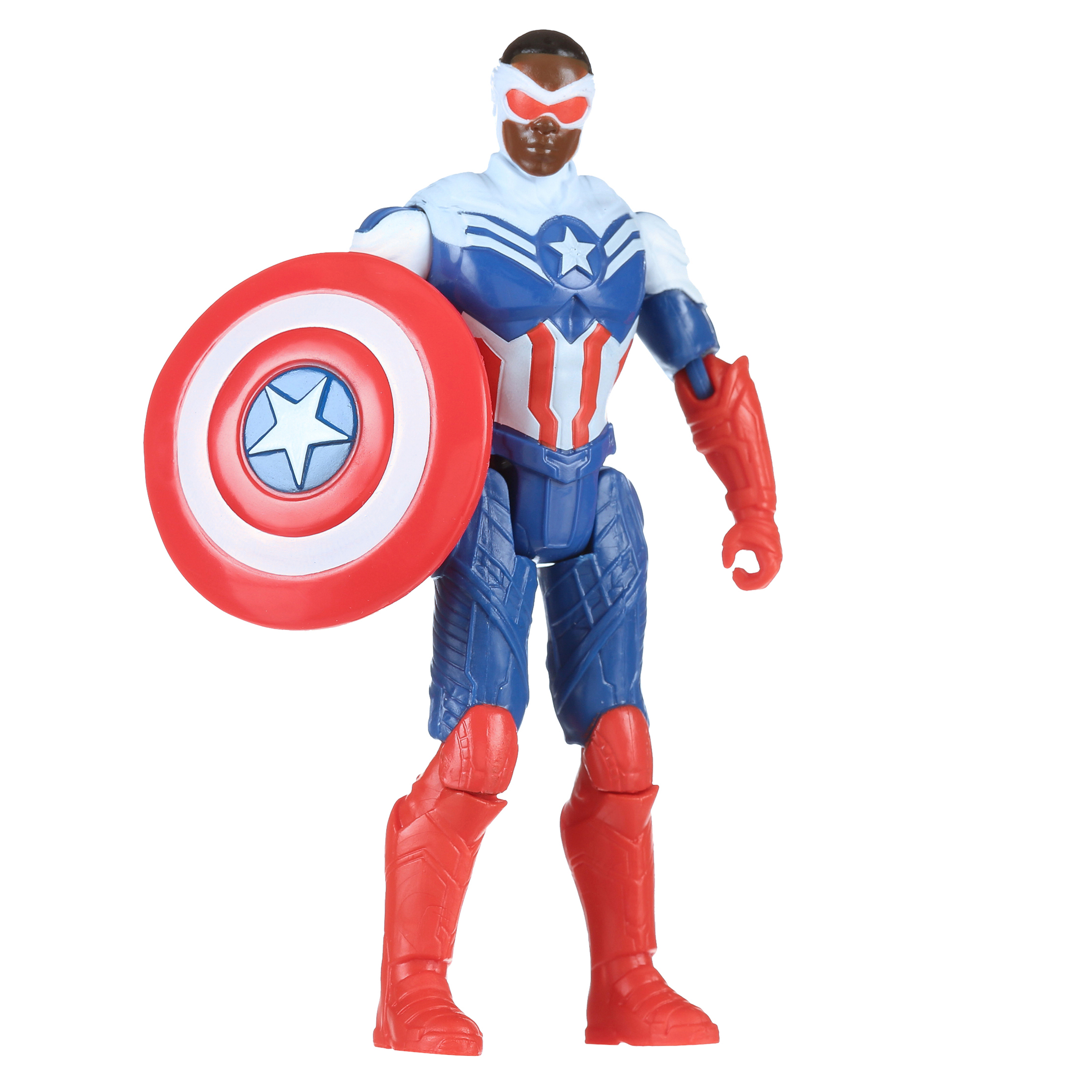 Captain America Marvel Legends Marvel Now! Captain America Figure ...