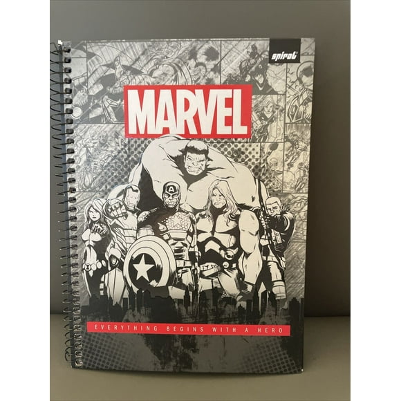 Spiral & Wireless Notebooks