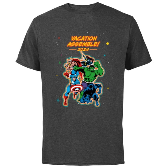 Marvel Avengers Group Trip Matching Vacation Assemble 2024 - Short ...