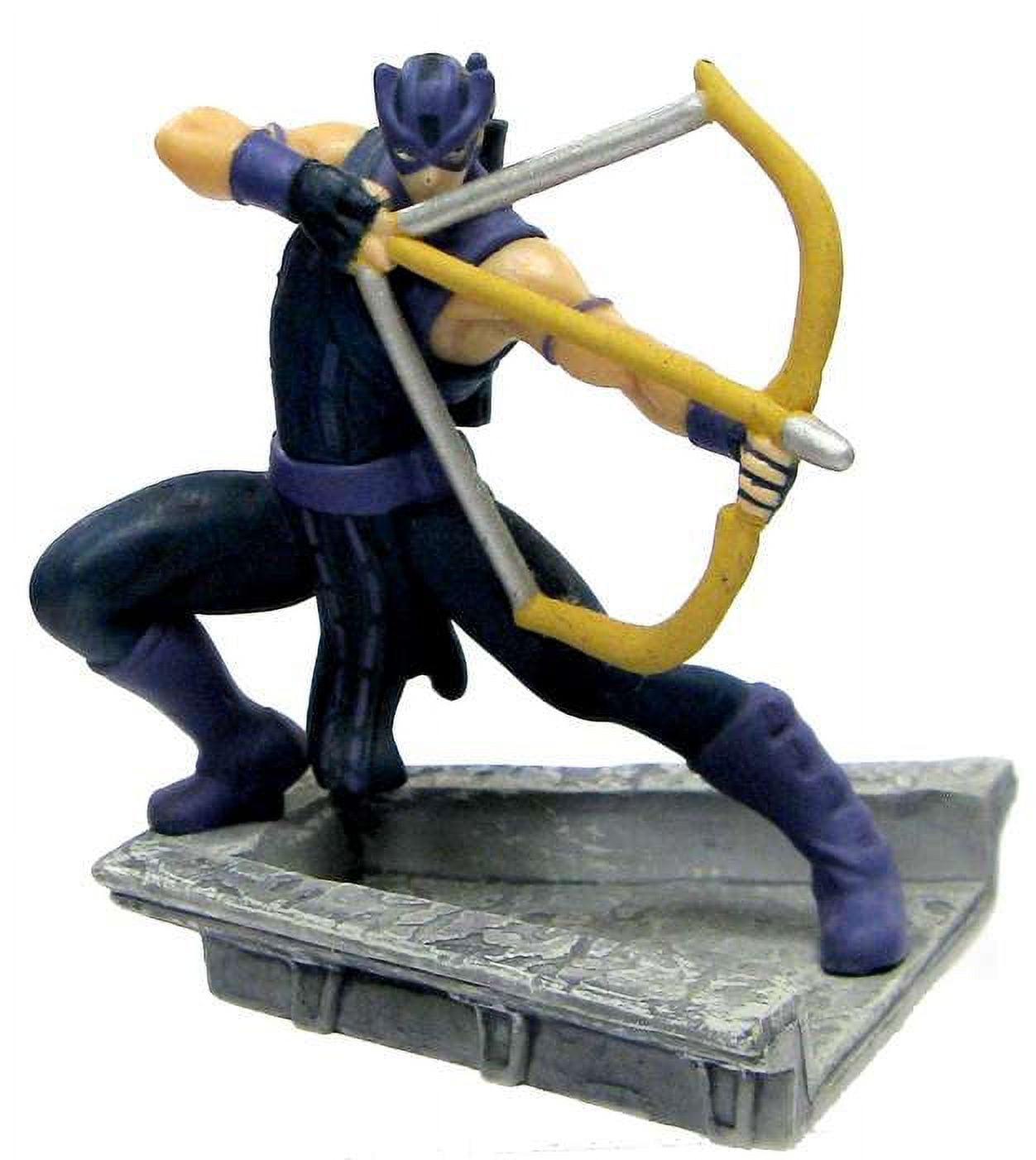 Marvel Avengers Hawkeye PVC Figure (Comic Version) (No Packaging ...