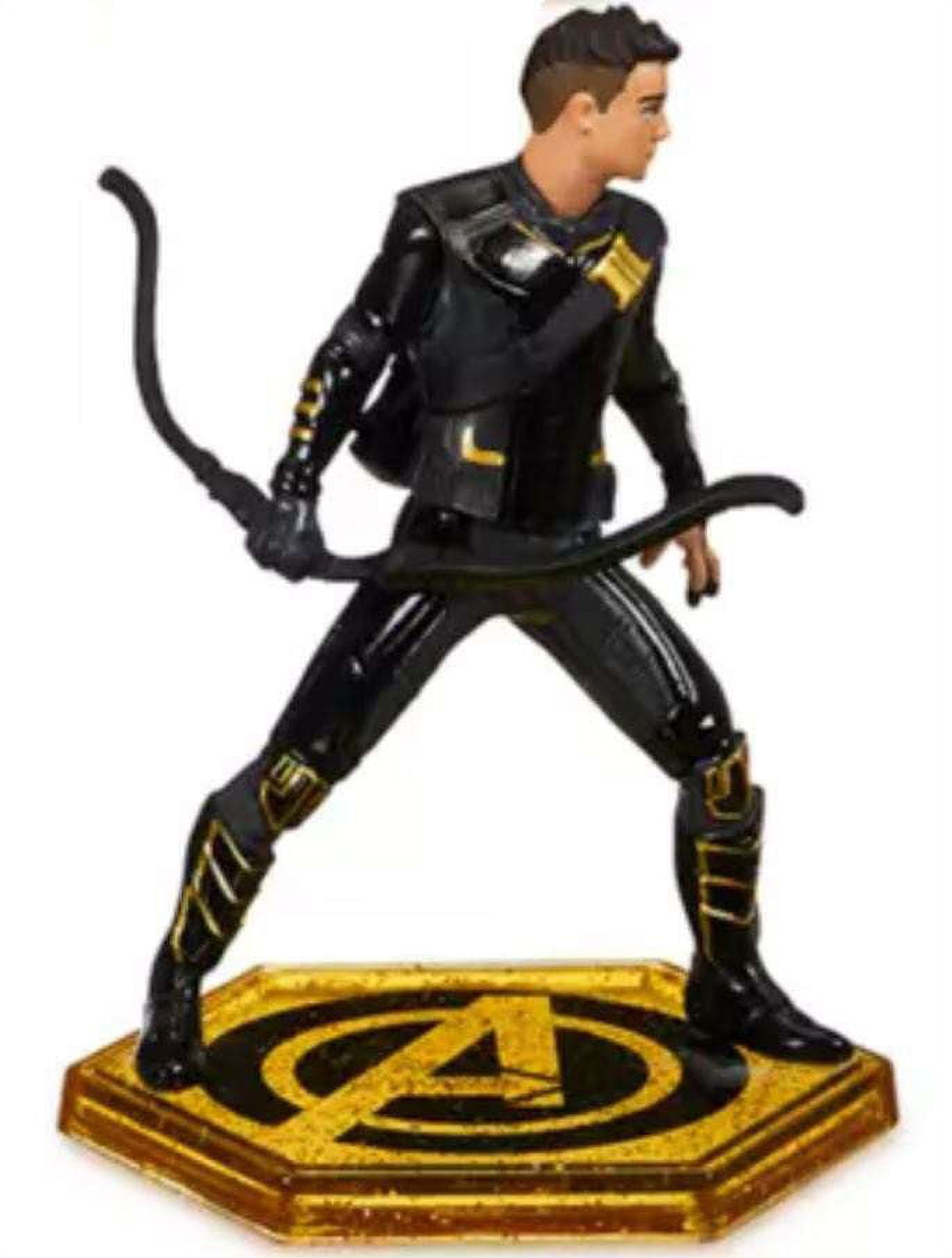 Marvel Avengers Hawkeye PVC Figure (No Packaging) - Walmart.com