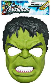 Marvel Avengers Hulk Mask - Walmart.com