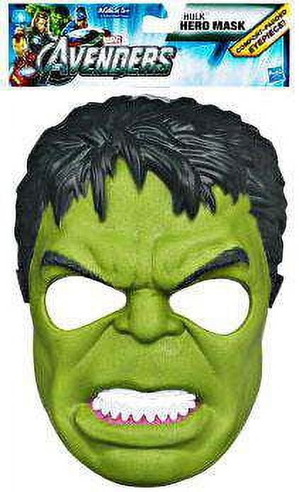 Marvel Avengers Hulk Mask - Walmart.com