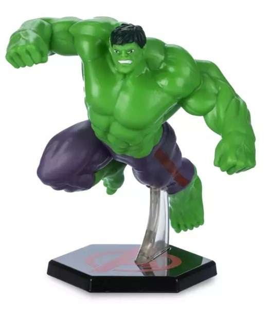 Marvel Avengers Hulk PVC Figure (No Packaging) - Walmart.com