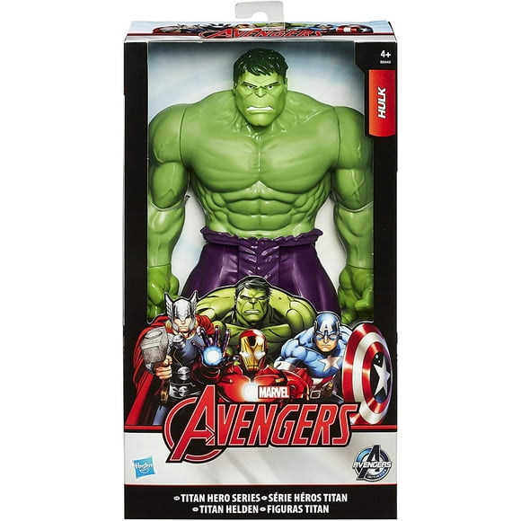 Hulk Action Figures