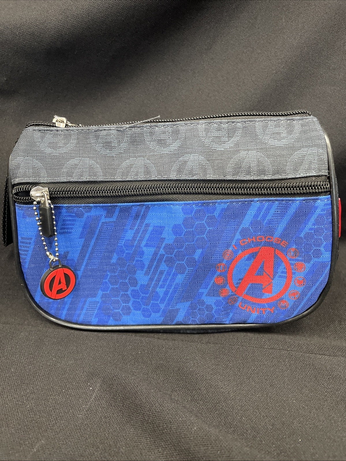 Marvel Avengers I Unity 2 Zipper Pencil Case - Walmart.com