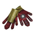 Marvel Avengers Infinity War Adult Hulkbuster Halloween Gloves Costume ...