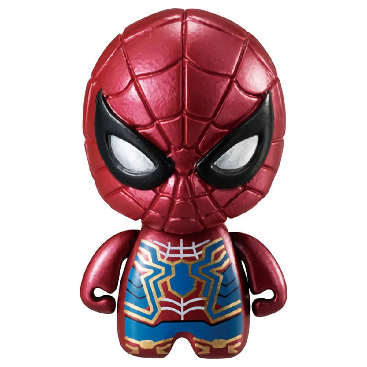 Marvel Avengers Infinity War Capsule Collection Spider-Man Mini Figure ...