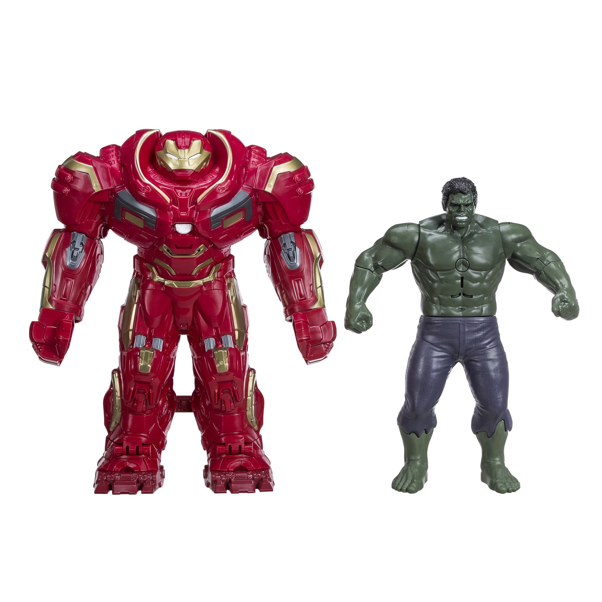 Marvel Now Hulk Armor