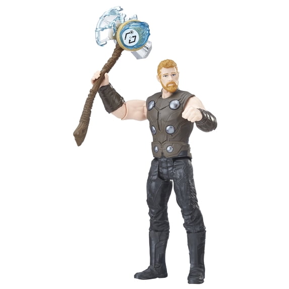 Marvel Avengers: Infinity War Thor with Infinity Stone - Walmart.com