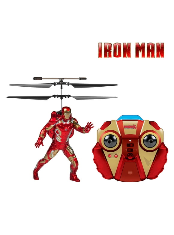 Iron Man Toys in Toys Character Shop - Walmart.com