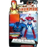 Marvel Avengers Iron Patriot Action Figure - Walmart.com