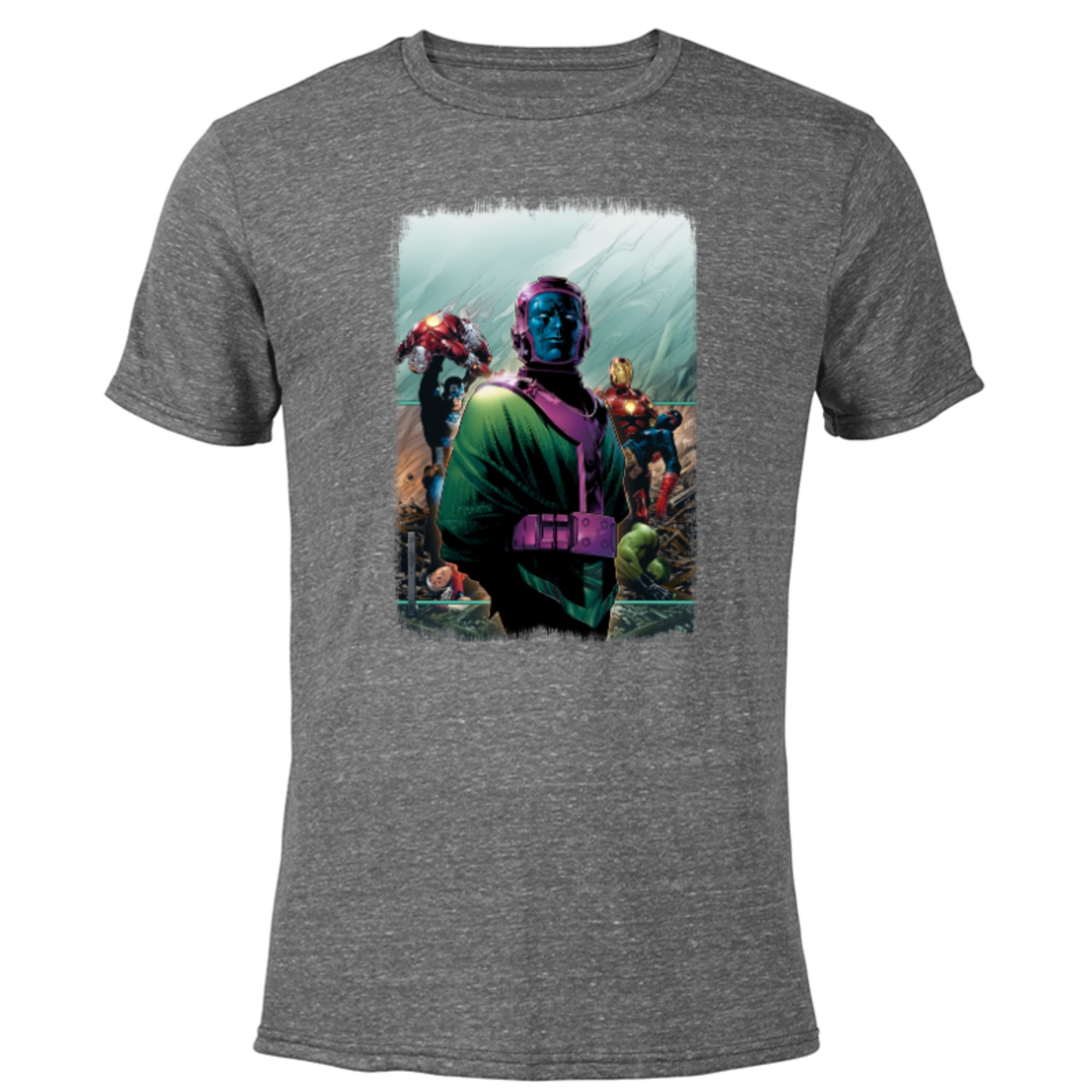 Marvel Avengers Kang the Conqueror Young Avengers #4 Cover - Short ...