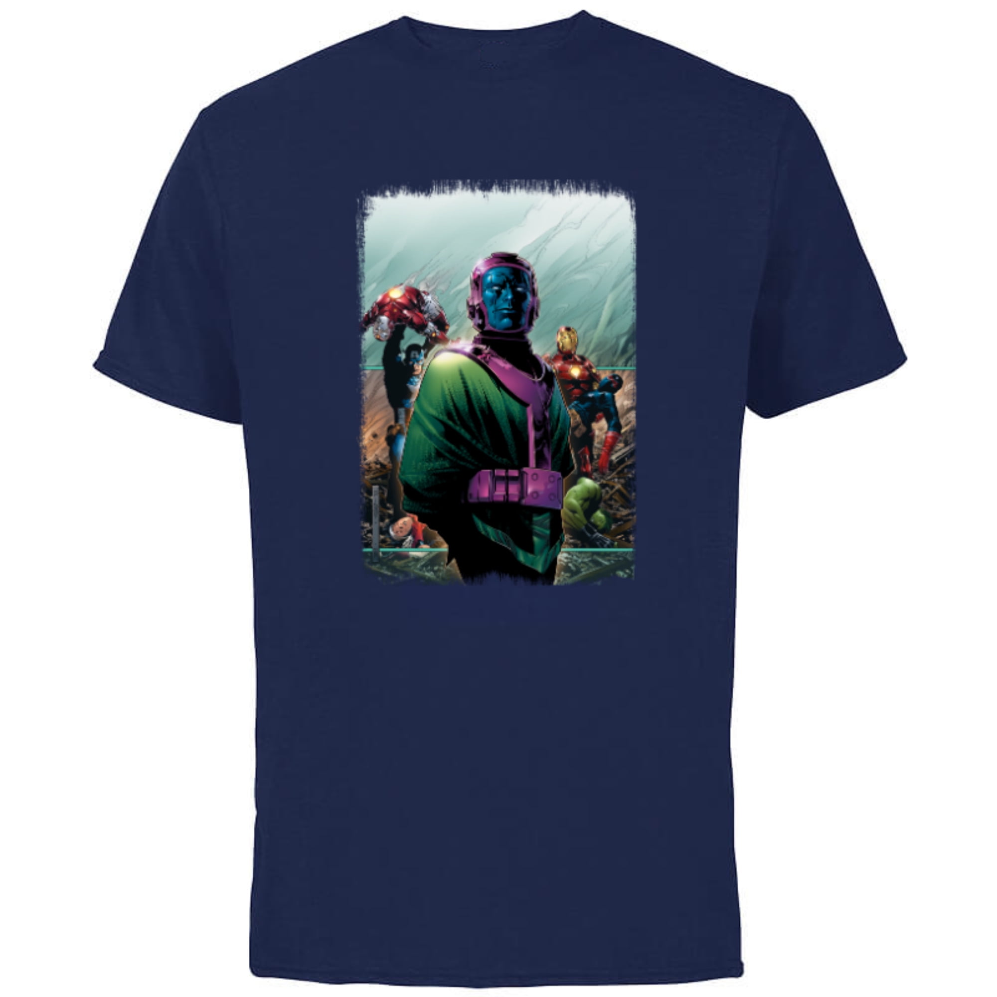 Marvel Avengers Kang the Conqueror Young Avengers #4 Cover - Short ...