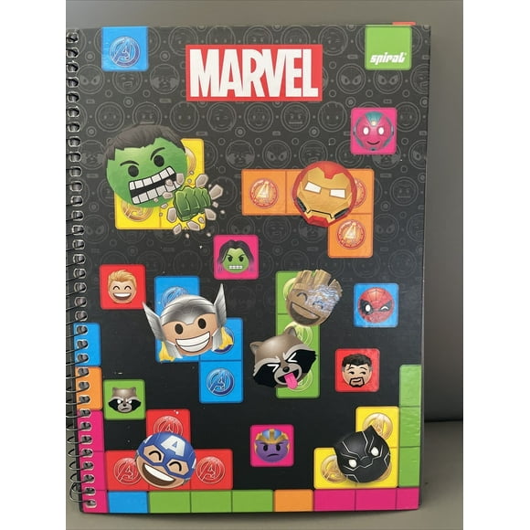 Spiral & Wireless Notebooks