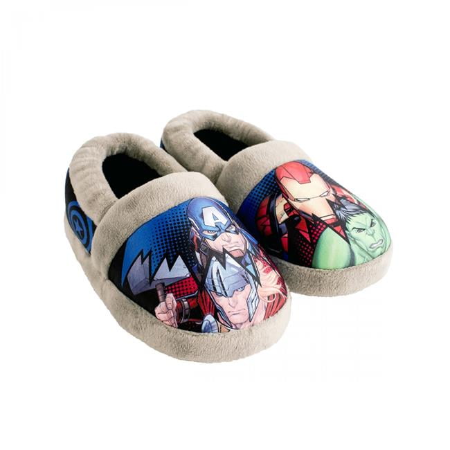 Marvel Avengers Low Top Slippers (Toddler Boys) - Walmart.com