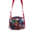 Marvel Avengers Lunch Bag With Strap 9.5 inches - Walmart.com
