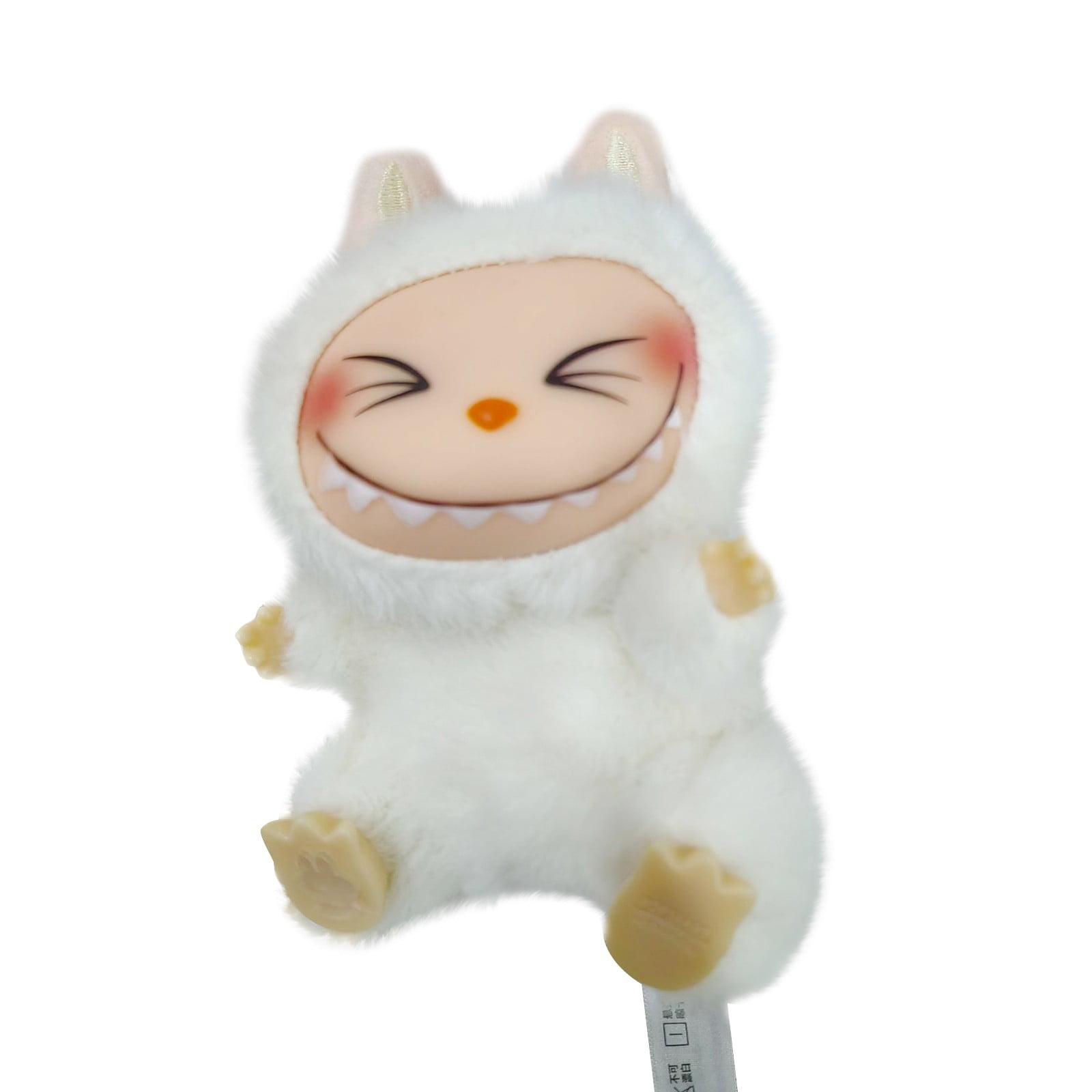 Labubu Plush Toy Birthday Gift Forest Animal Jungle Decoration Home ...