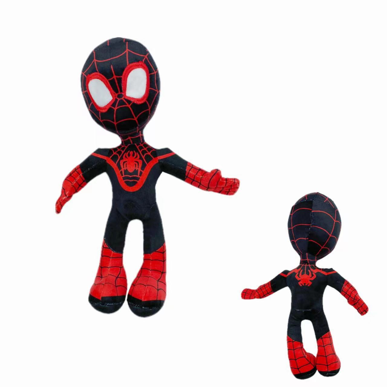 Marvel Avengers Parallel Universe Spiderman Spiderman Plush Toy ...