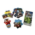 Hallmark 143192PMM574 Avengers Party Bundle for 8 with Plates - Napkins ...