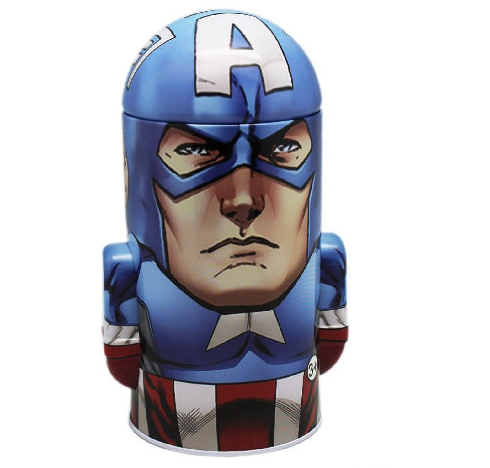 Marvel Avengers Set of 3 Savings Banks - Walmart.com