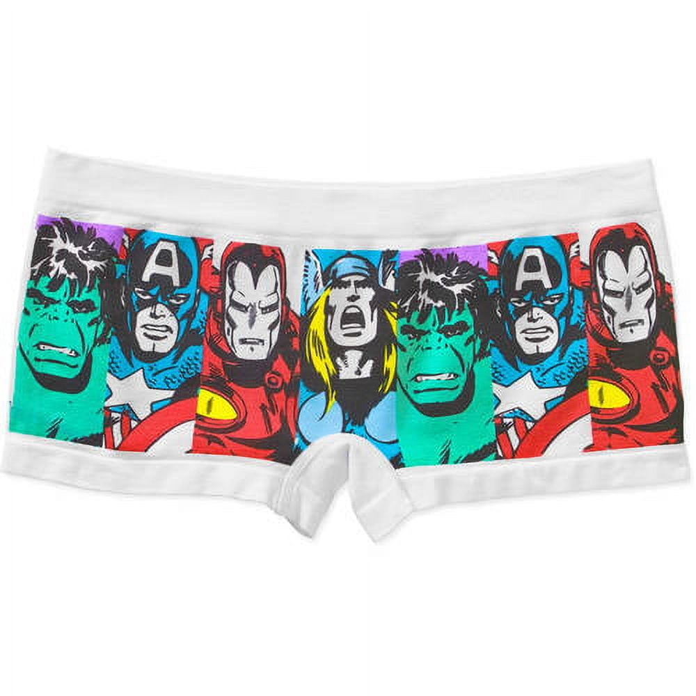 Marvel Avengers Short_8 - Walmart.com