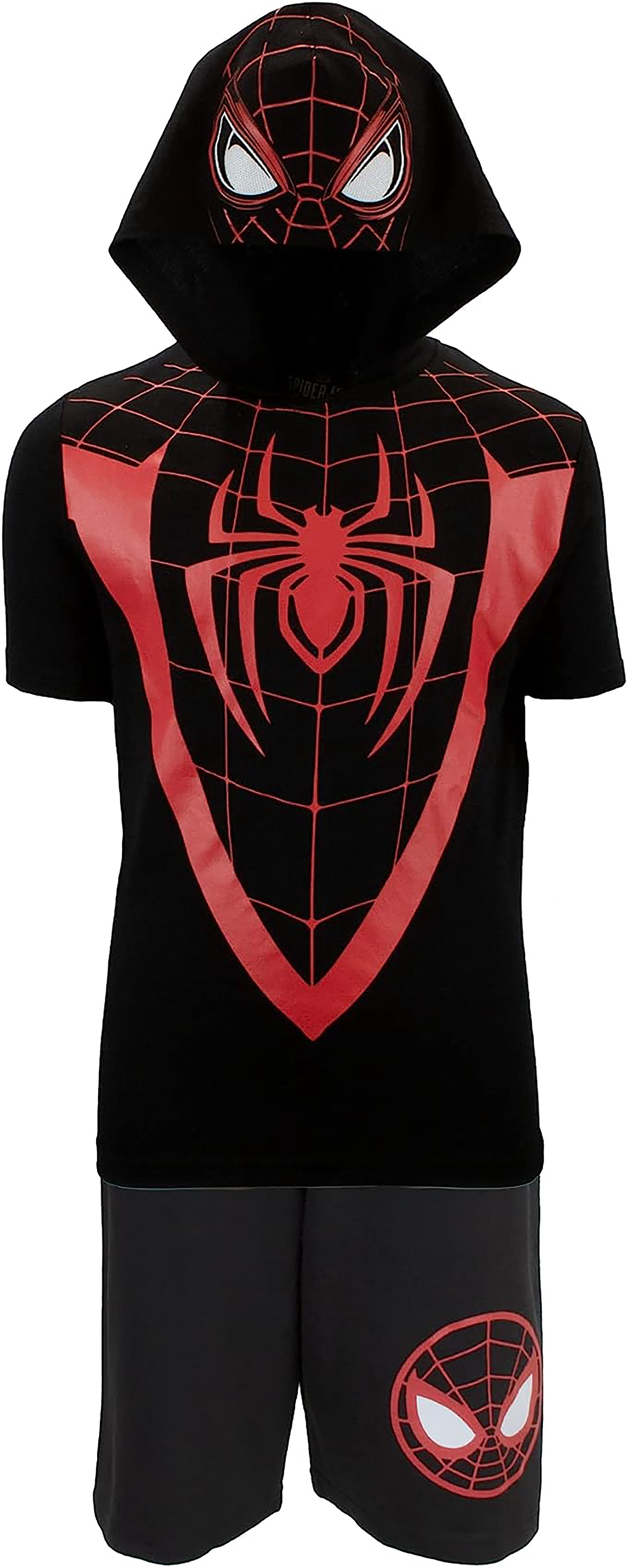 Marvel Avengers Superheroes Boys Character Lightweight Short Sleeve ...