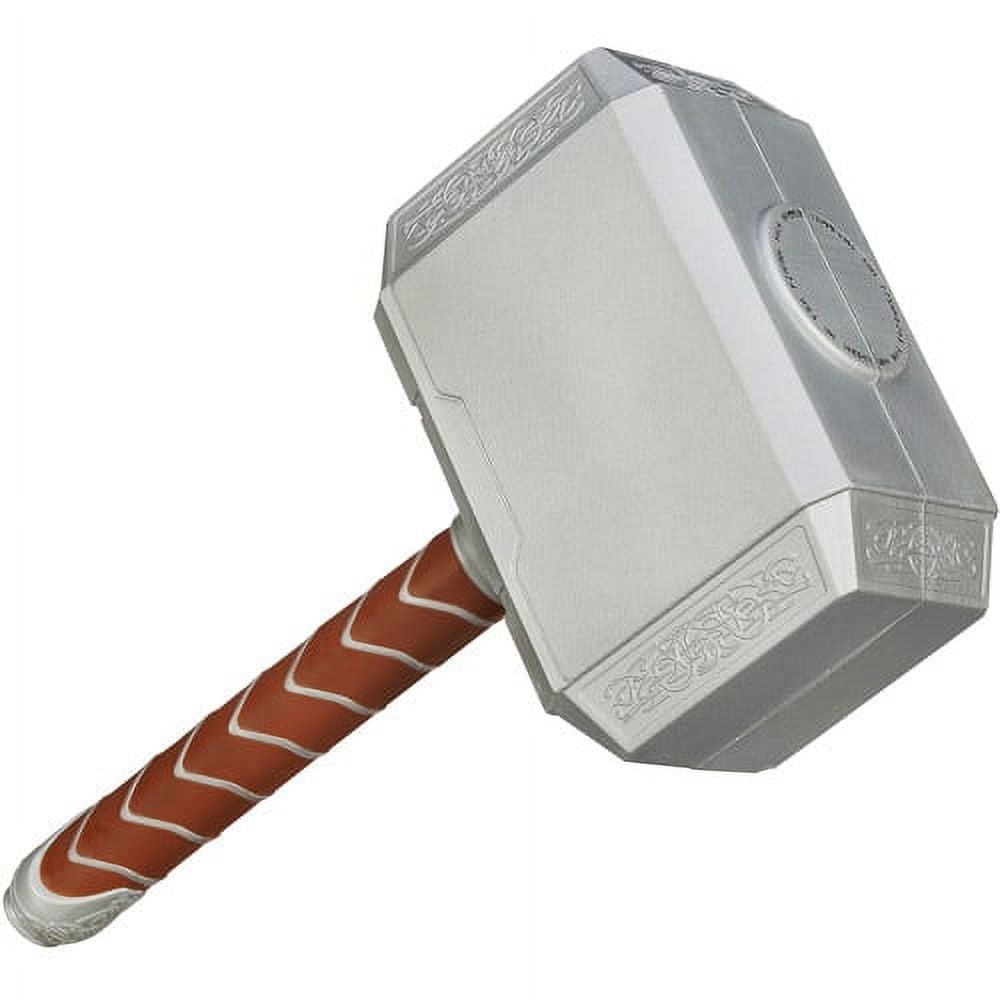 Marvel Avengers Thor Battle Hammer, for Ages 5 and Up - Walmart.com