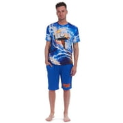 Marvel Mens Pajamas and Robes in Mens Clothing - Walmart.com