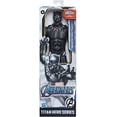 Marvel Avengers Titan Hero Series Black Panther Action Figure - Walmart.com