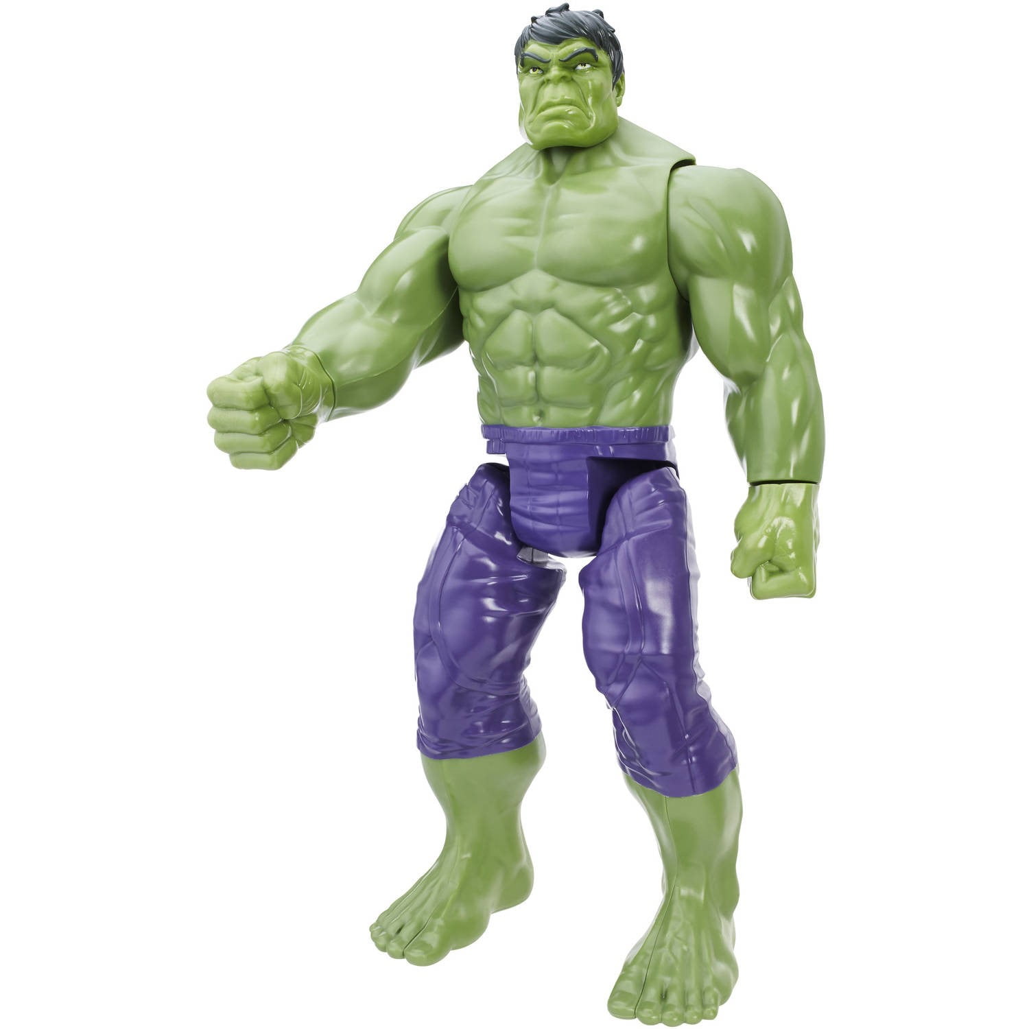 Marvel Avengers Titan Hero Series Hulk Figure - Walmart.com