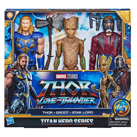 Thor Action Figures - Toys - Walmart.com