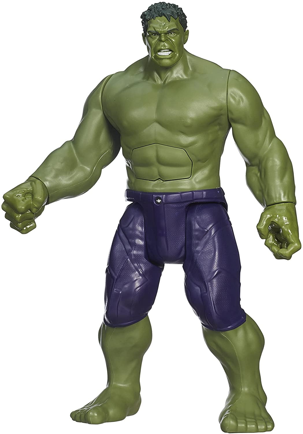 Marvel Avengers Titan Hero Tech Hulk Figure - Walmart.com