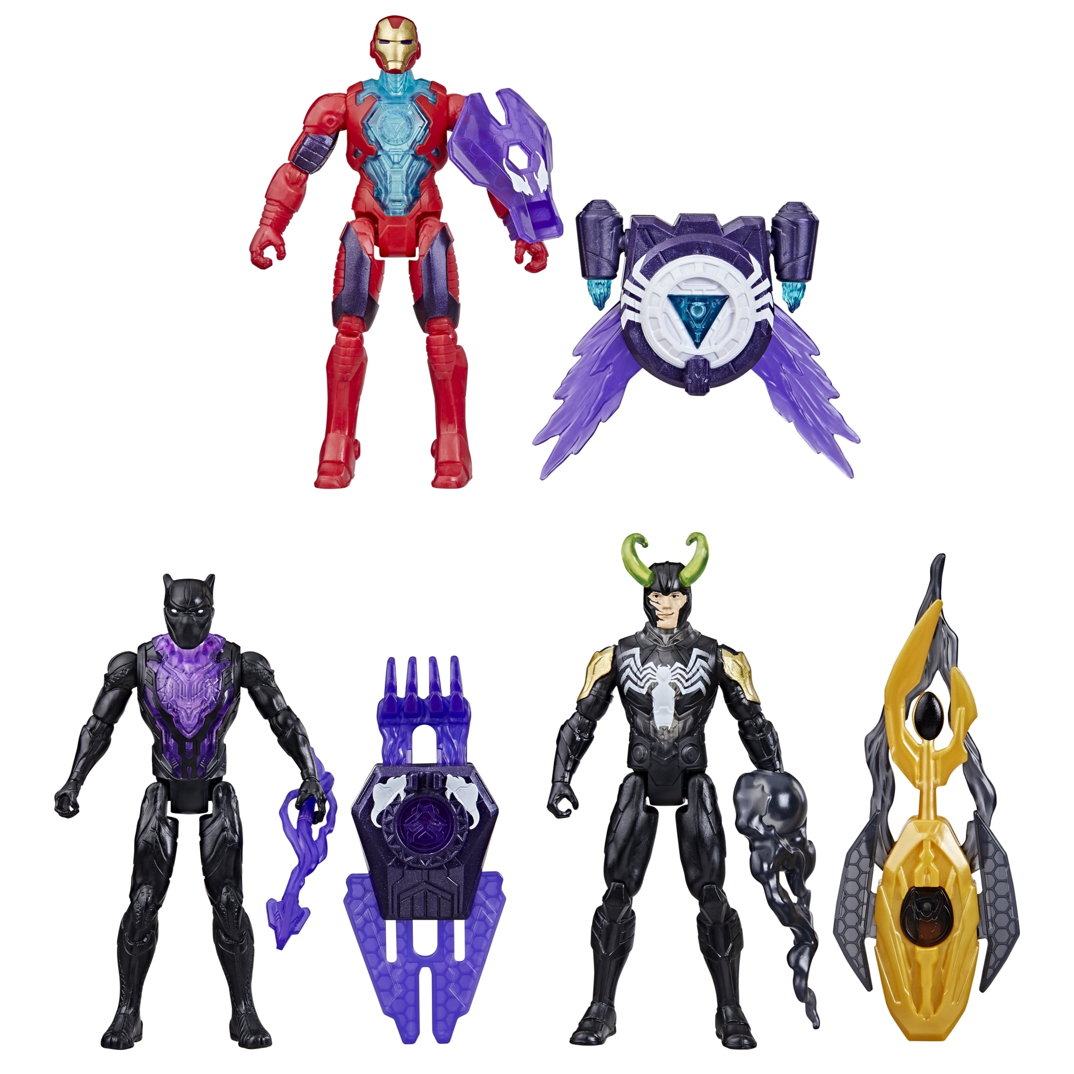 Marvel Avengers VenomVersus Epic World of Action Figures - Walmart.com
