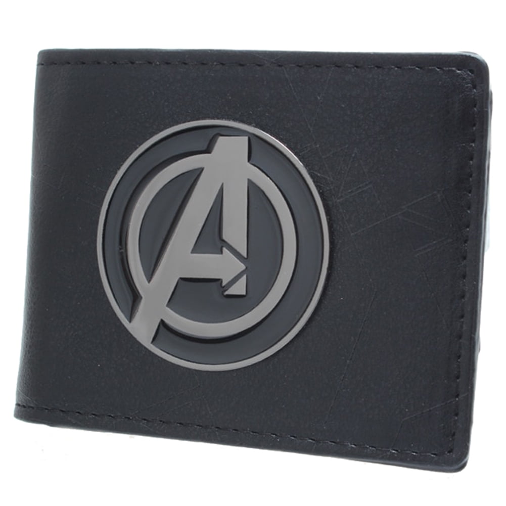 Marvel Avengers Wallet 12 Styles to Choos From Bifold Leather Avengers ...