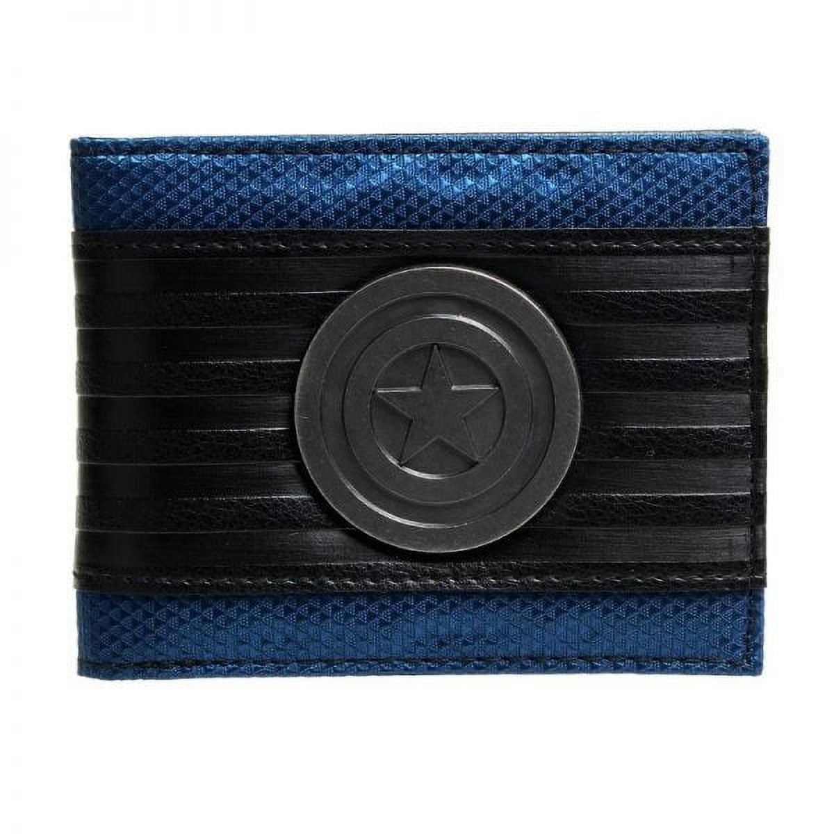 Marvel Avengers Wallet – 12 Styles to Choos From – Bifold Leather ...
