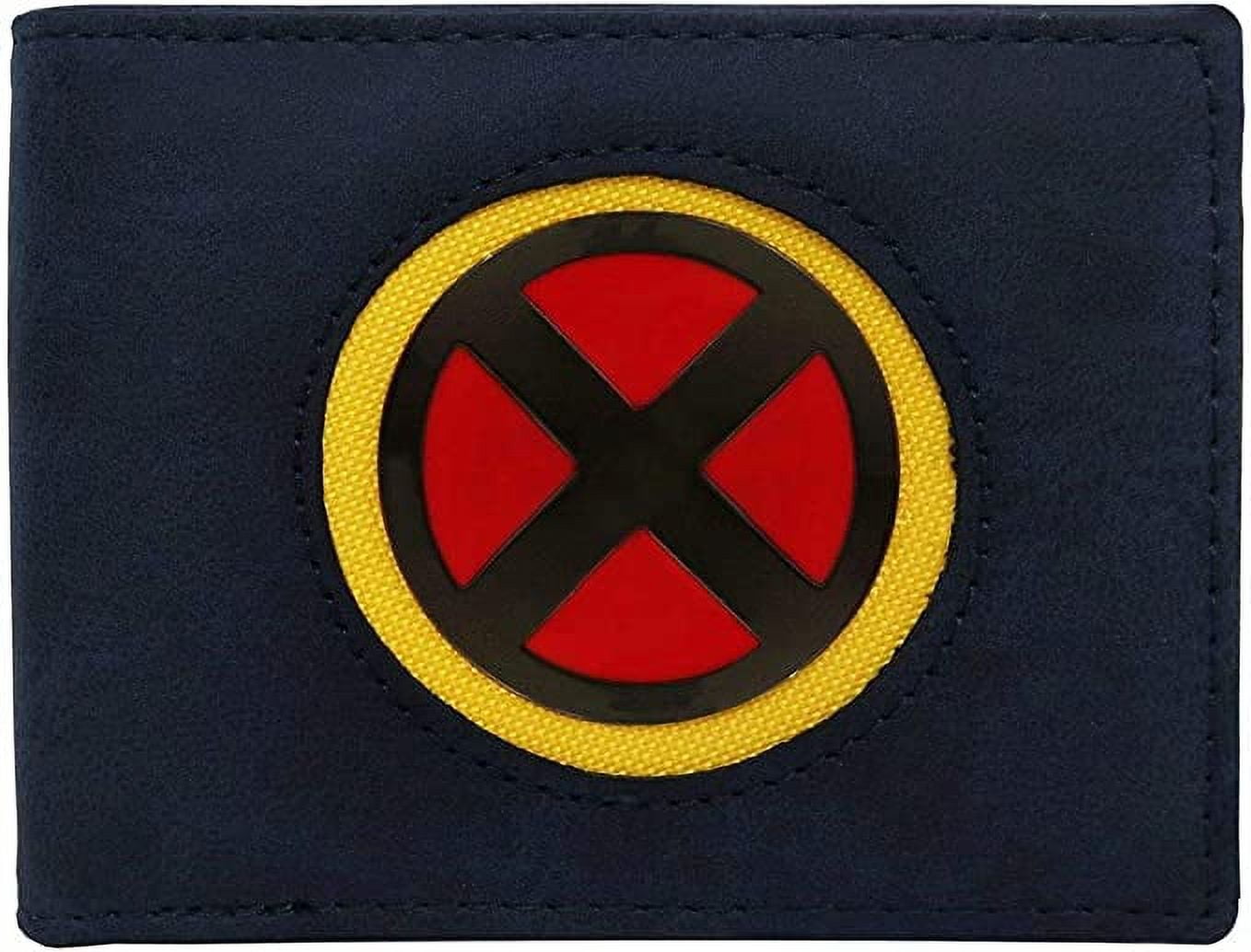 Marvel Avengers Wallet – 12 Styles to Choos From – Bifold Leather – X ...