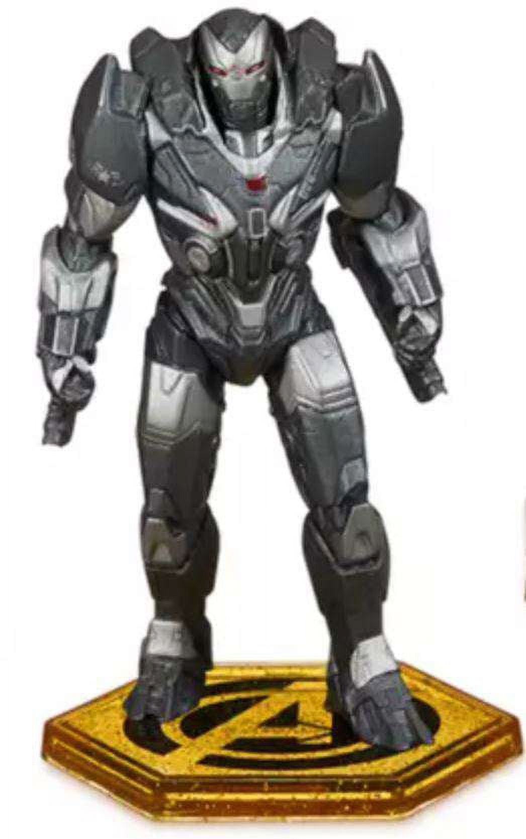 Marvel Avengers War Machine PVC Figure (No Packaging) - Walmart.com