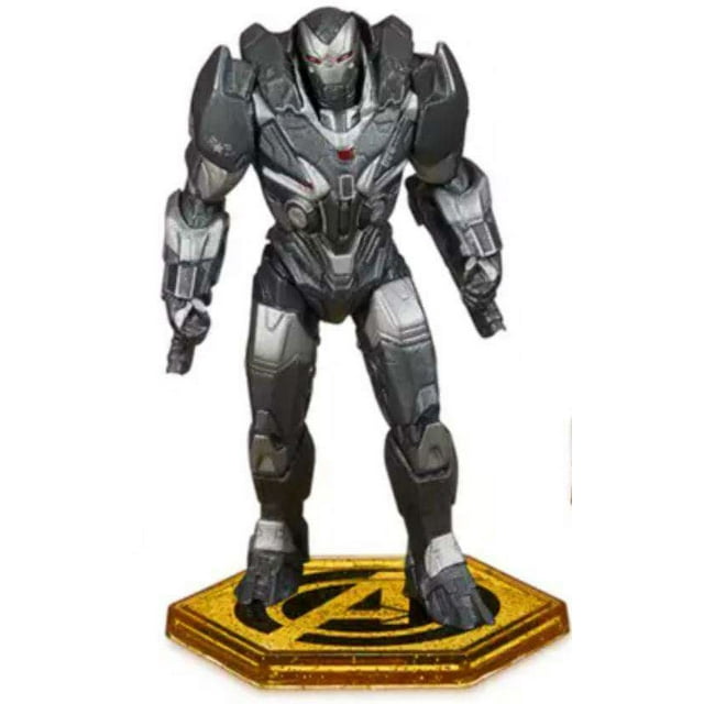 Marvel Avengers War Machine PVC Figure (No Packaging) - Walmart.com