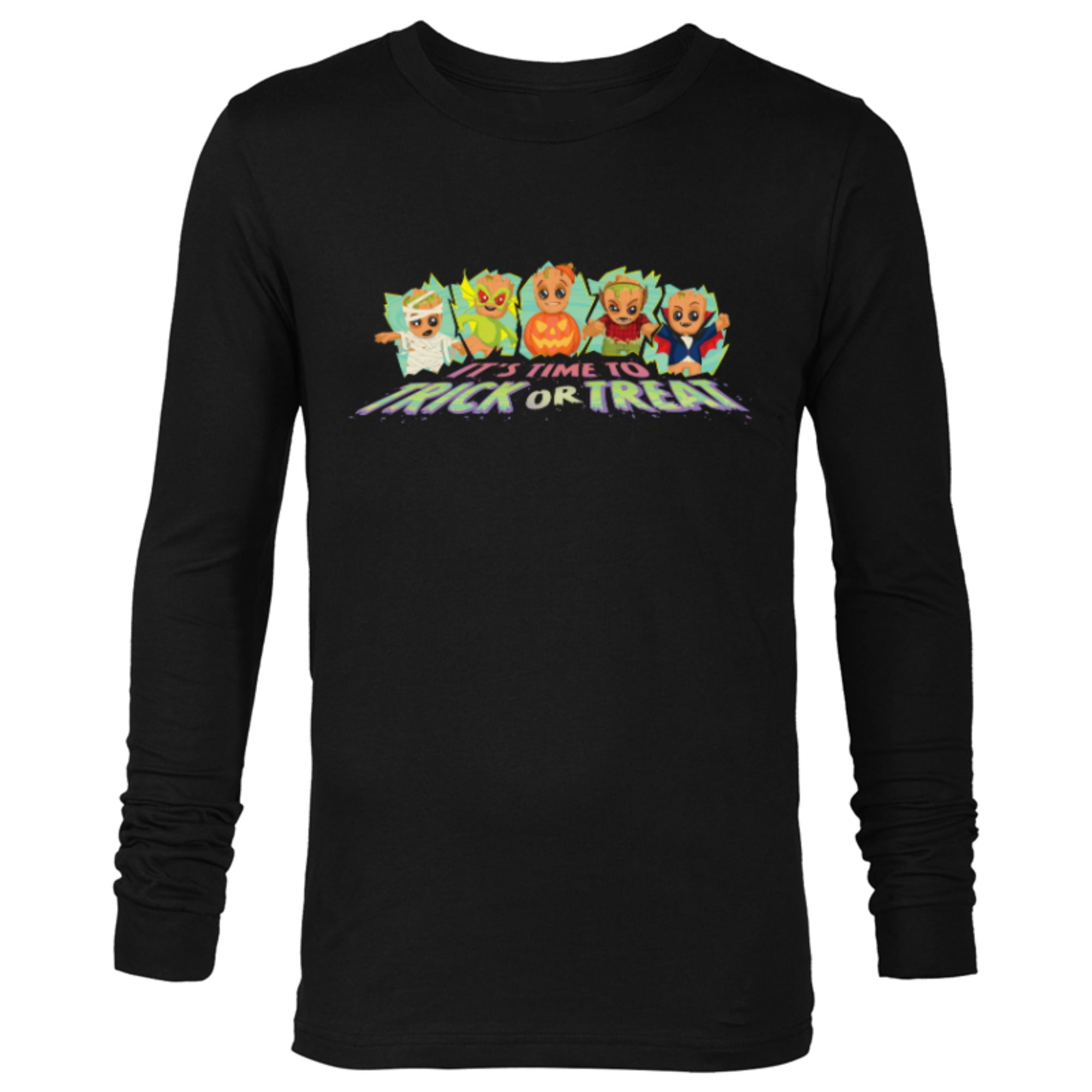 Marvel Baby Groot Monster Costumes Halloween Trick or Treat - Long ...