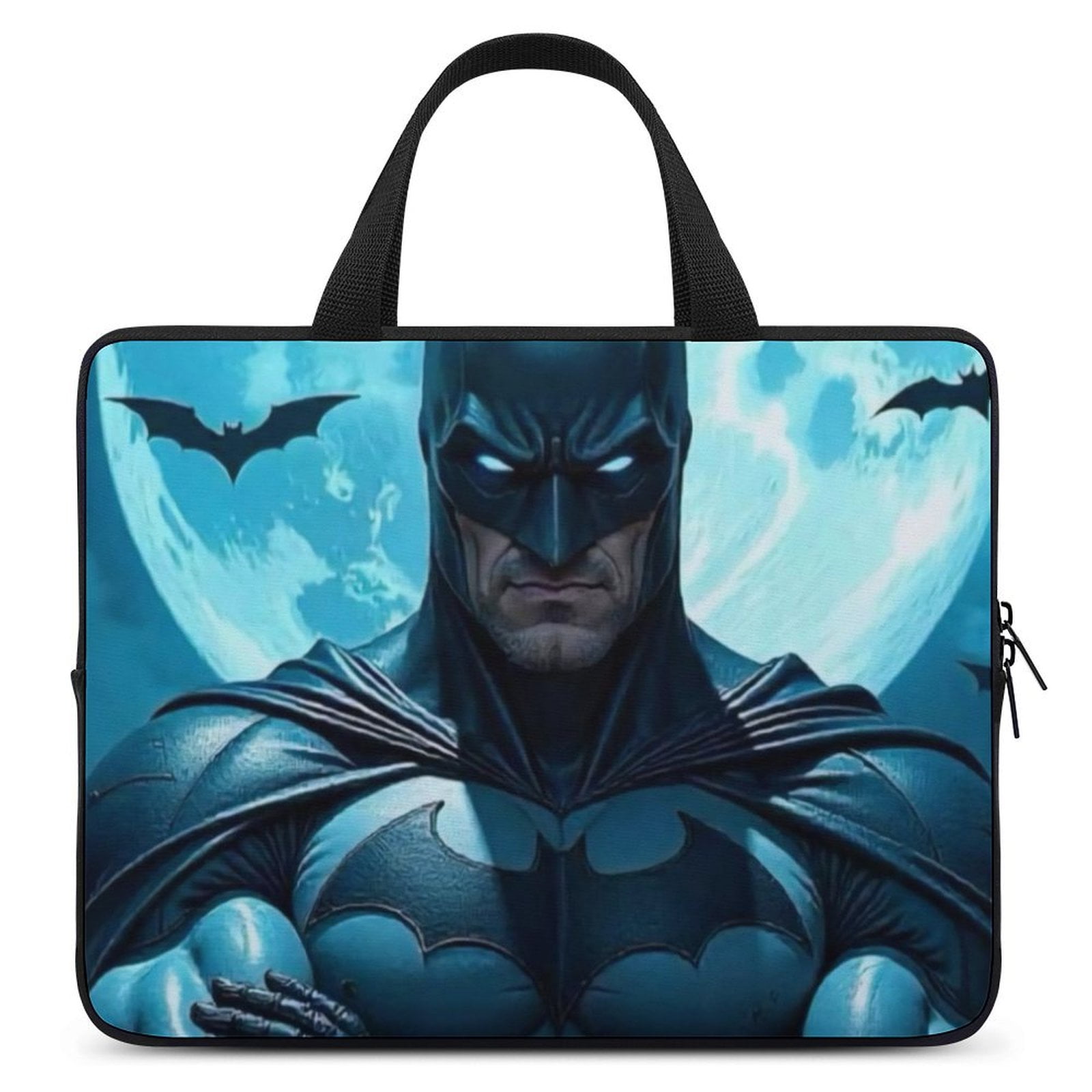 Marvel-Batman 12 Inch Laptop Bag,Expandable Computer Bag Laptop ...