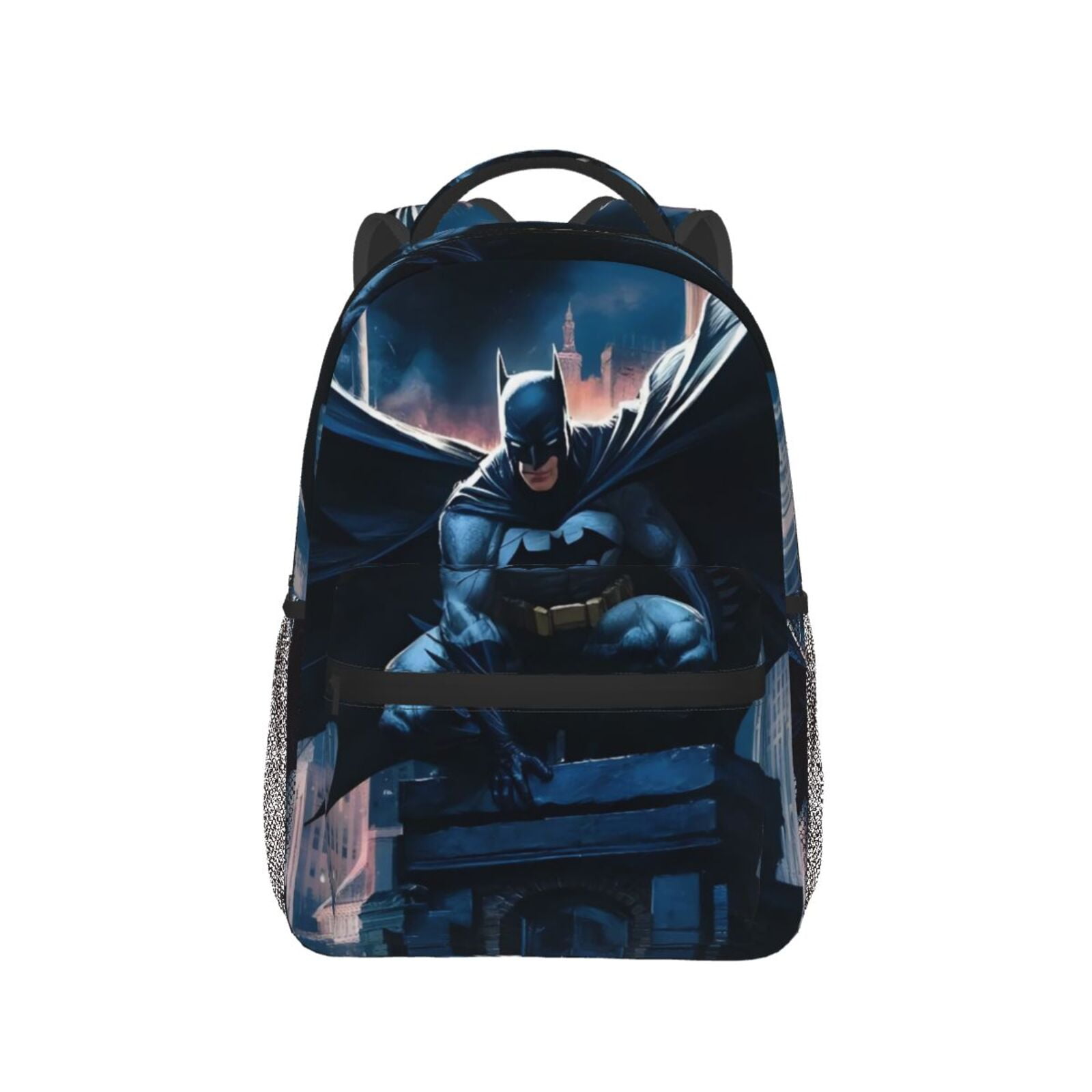 Batman Backpack for Men and Women,Large Backpack Personalized Laptop ...