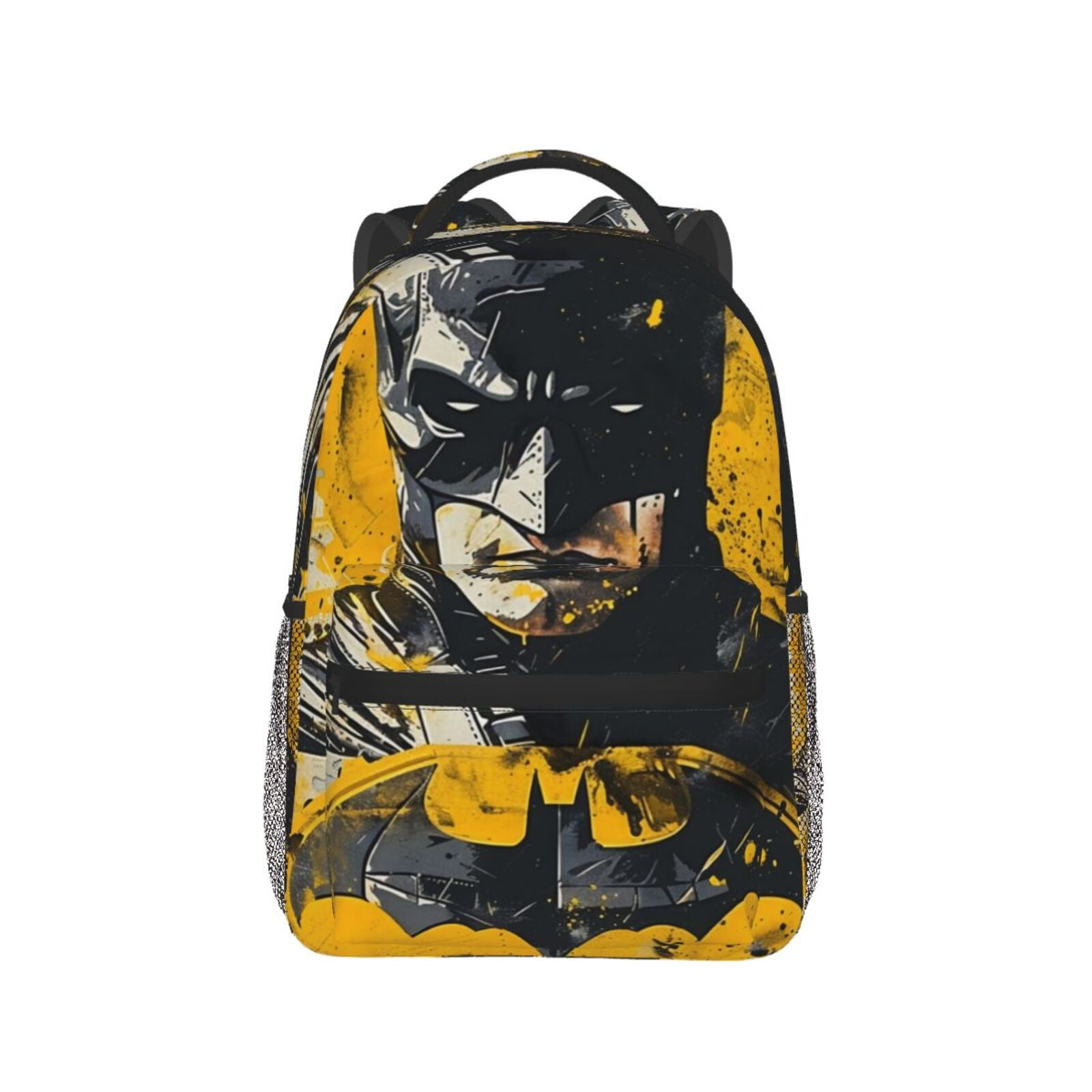 Batman Graffiti for Urban Style Backpack,Daypack Cute Cartoon Travel ...